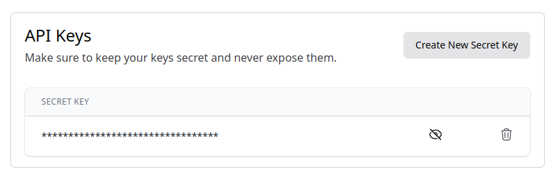 Getting Started with the Chatbase API